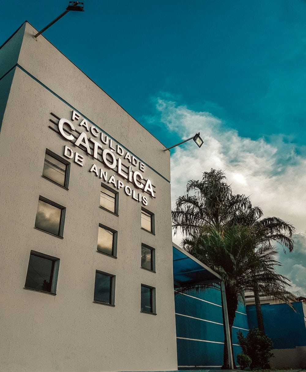 Home - Faculdade Católica de Anápolis